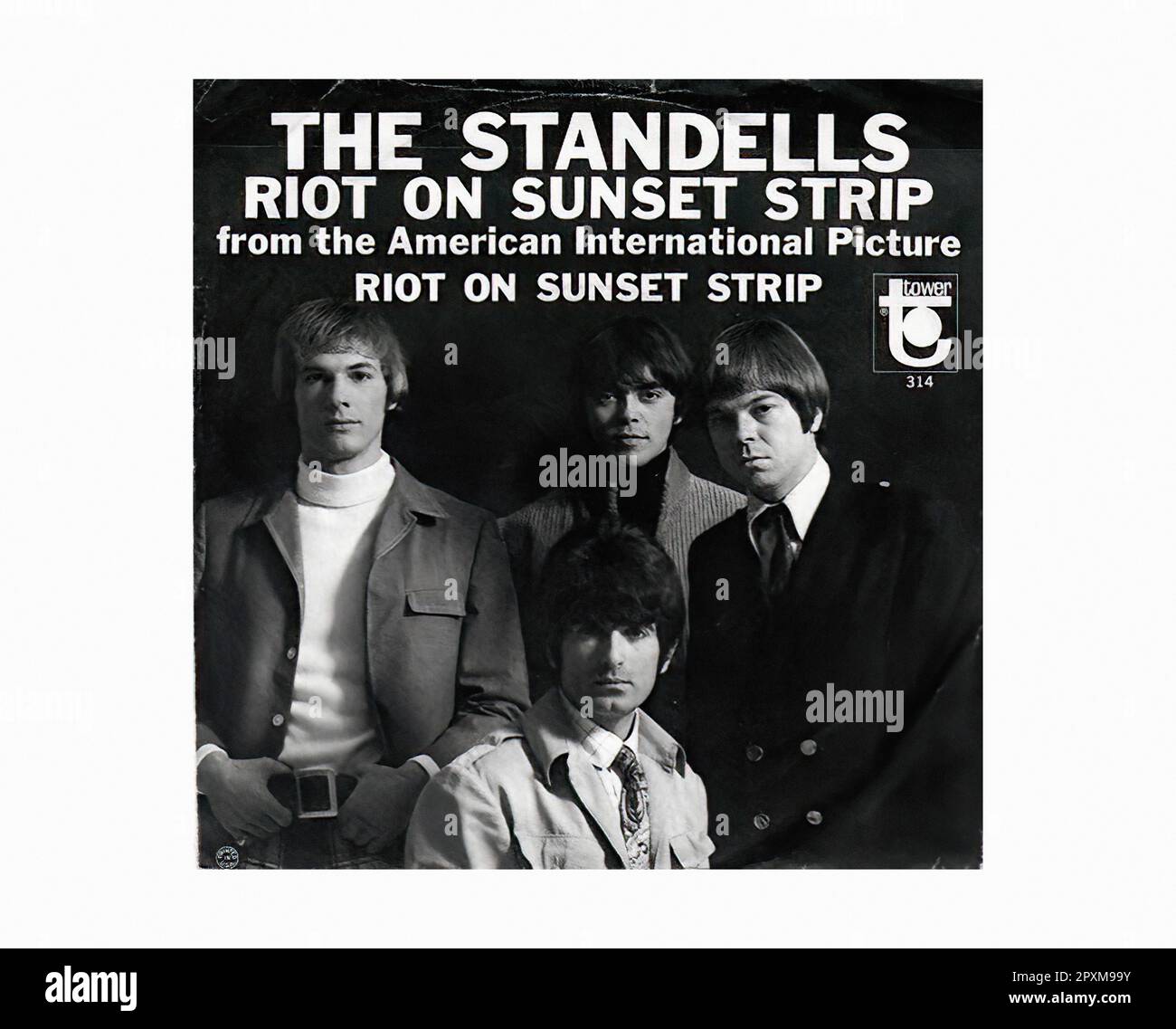Standells hi-res stock photography and images - Alamy