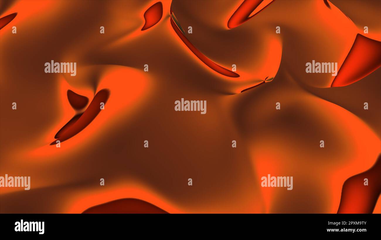 Abstract wavy liquid background hi-res stock photography and images - Alamy