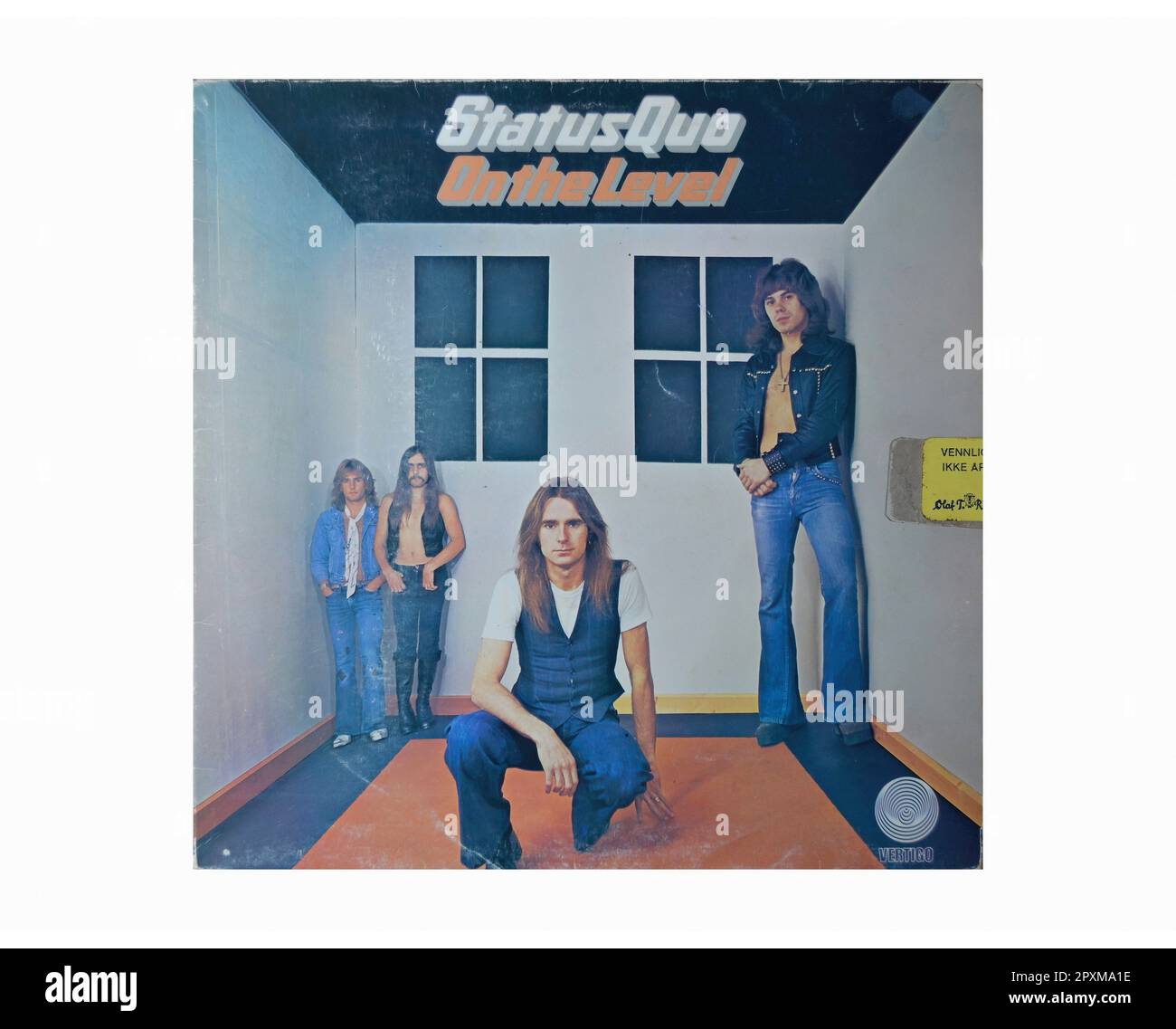 Status quo Cut Out Stock Images & Pictures - Alamy