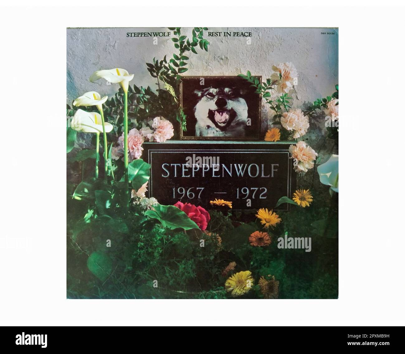 Steppenwolf - Rest in Peace 1967 - 1972 - Vintage L.P Music Vinyl ...