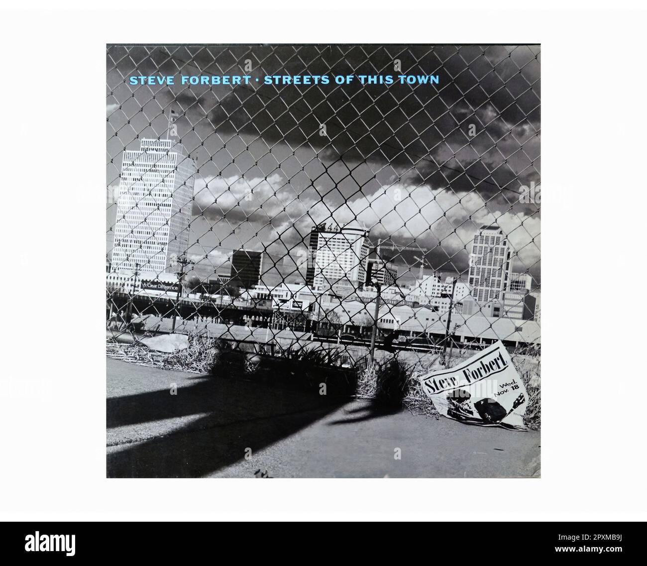 Steve forbert hi-res stock photography and images - Alamy