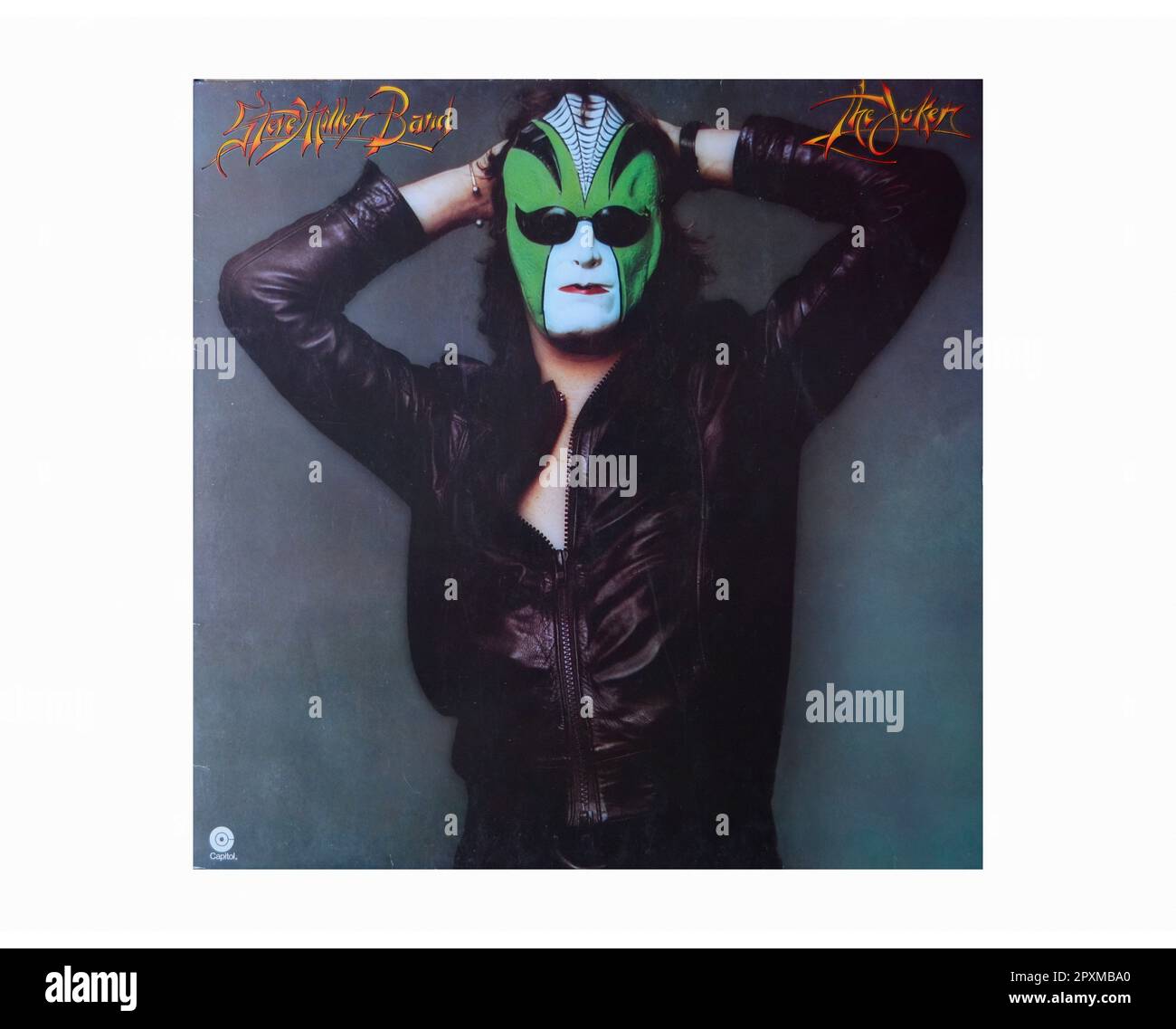 Steve miller band joker hi-res stock photography and images - Alamy