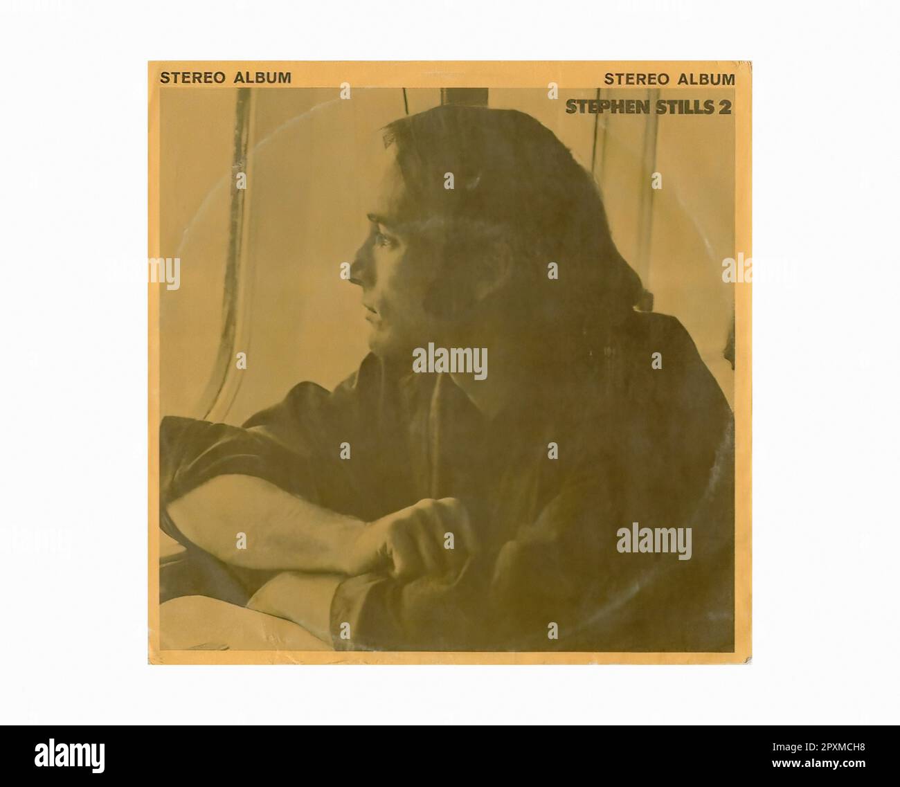 Stills Steven - 1971 01 A - Vintage 45 R.P.M Music Vinyl Record Stock ...