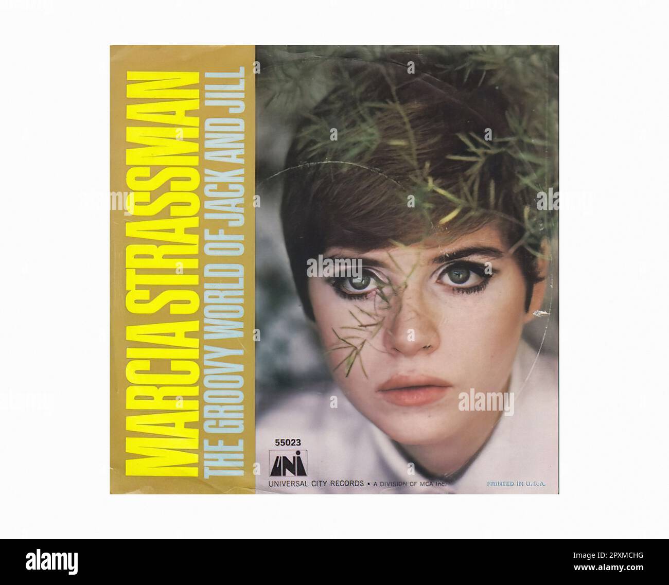 Marcia strassman Cut Out Stock Images & Pictures - Alamy