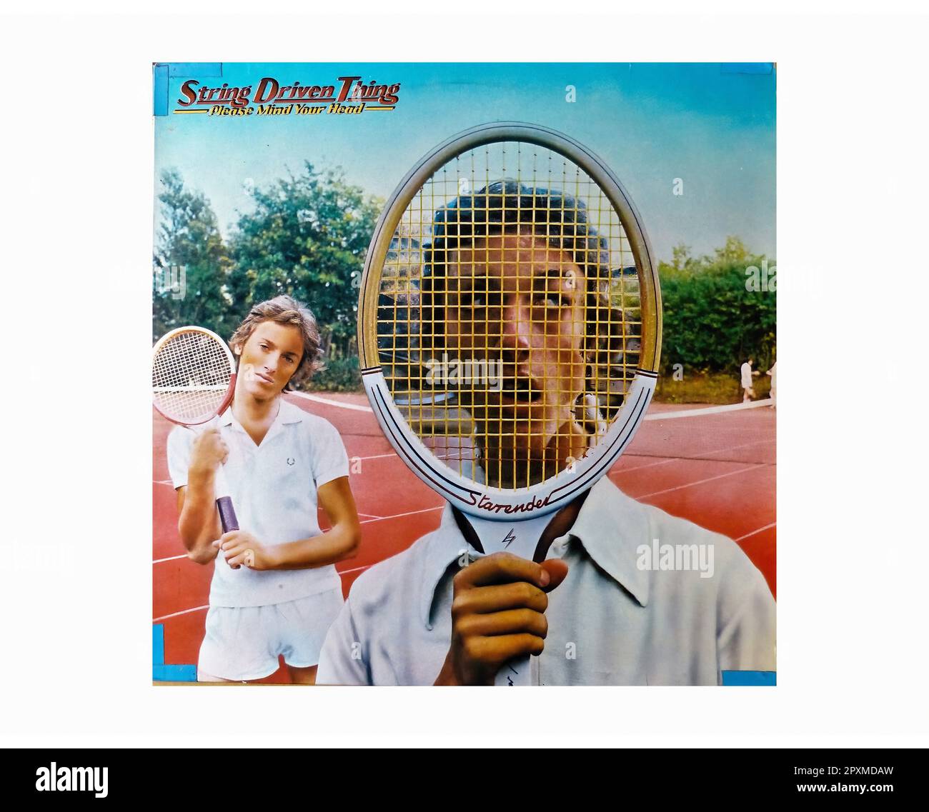 Please mind your head Cut Out Stock Images & Pictures - Alamy