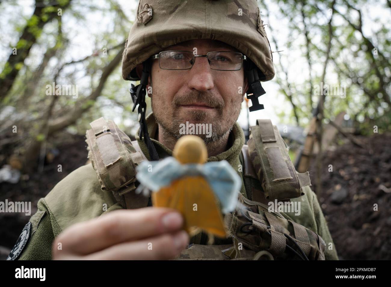 Force protection fighting position hi-res stock photography and images ...