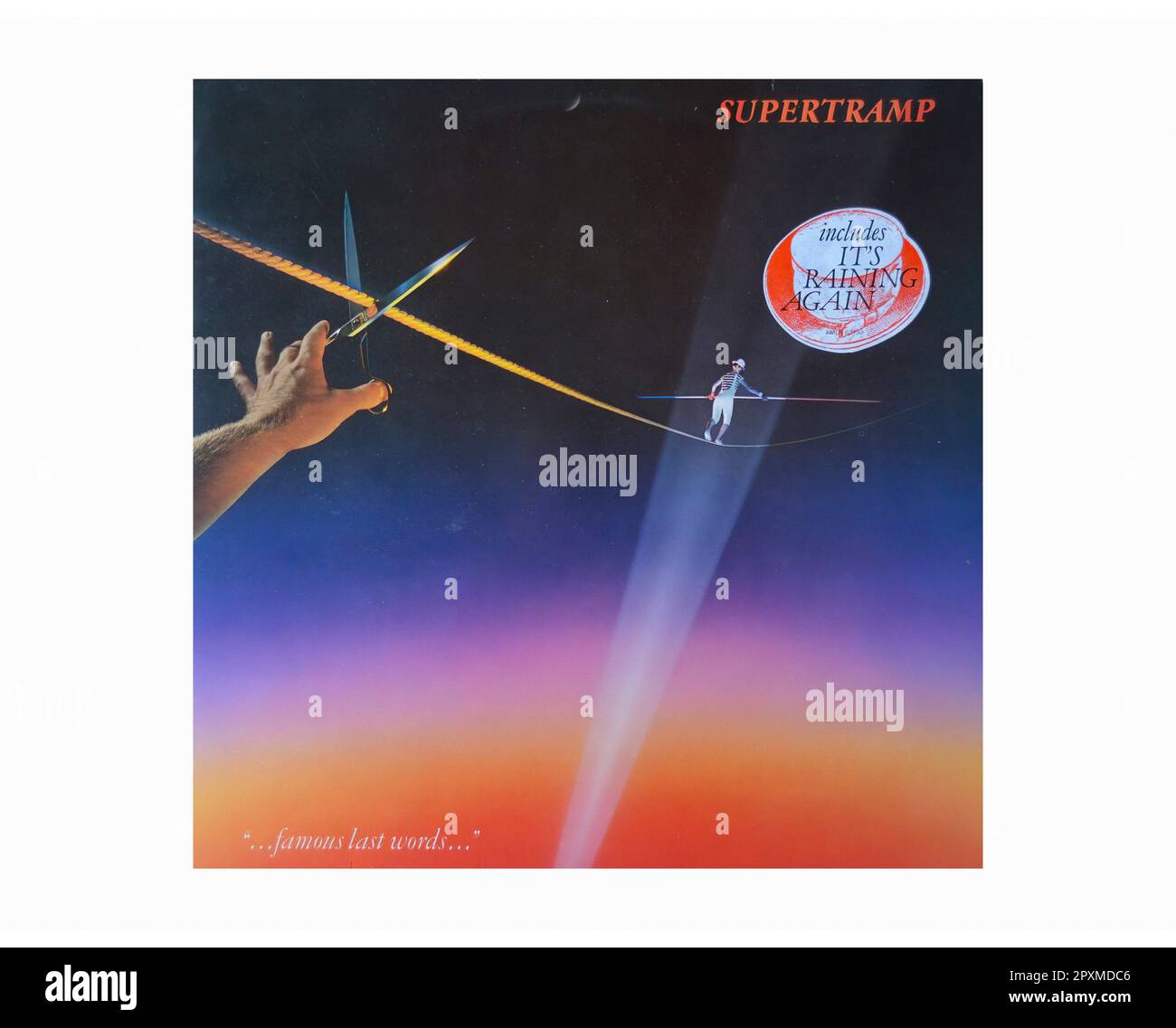 Famous Last Words Supertramp