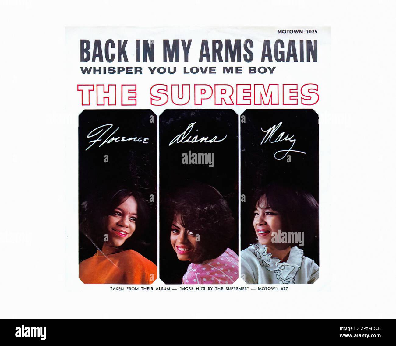 The supremes 1965 Cut Out Stock Images & Pictures - Alamy