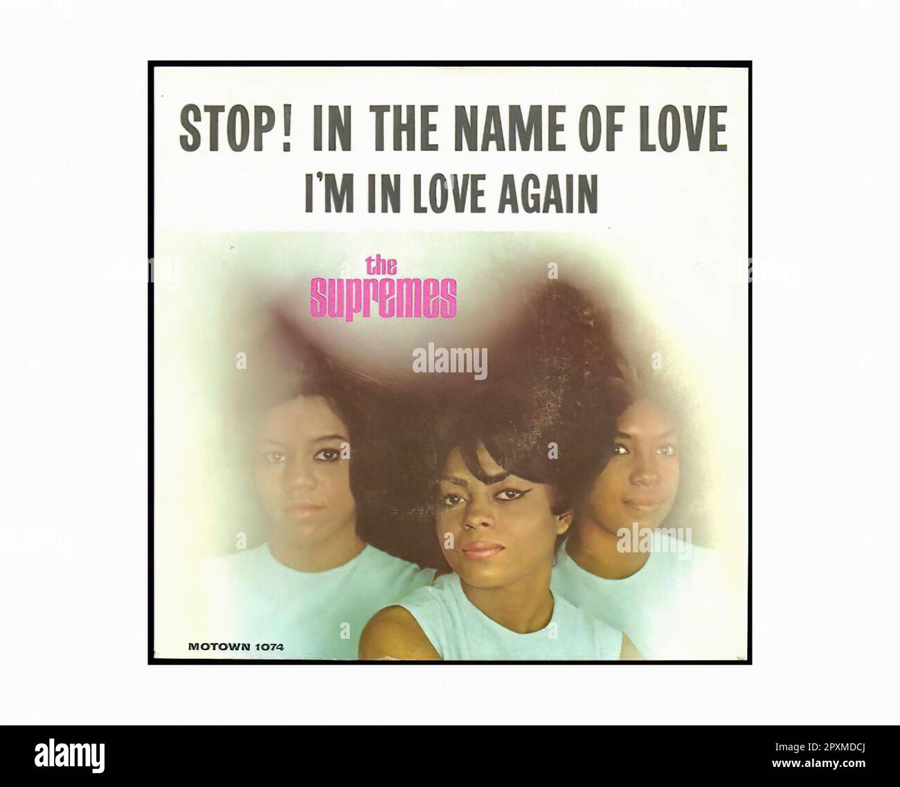 The supremes 1965 hi-res stock photography and images - Alamy