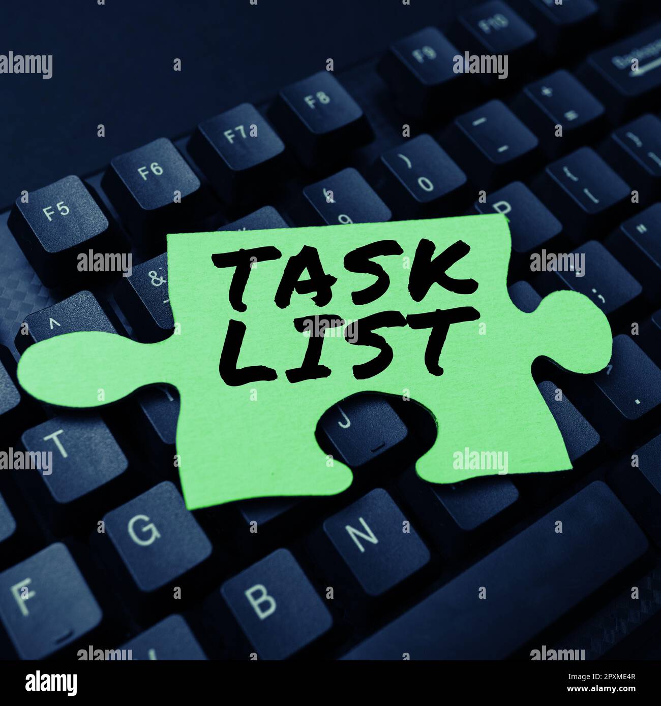 Handwriting text Task List, Business idea Planification reminder group ...