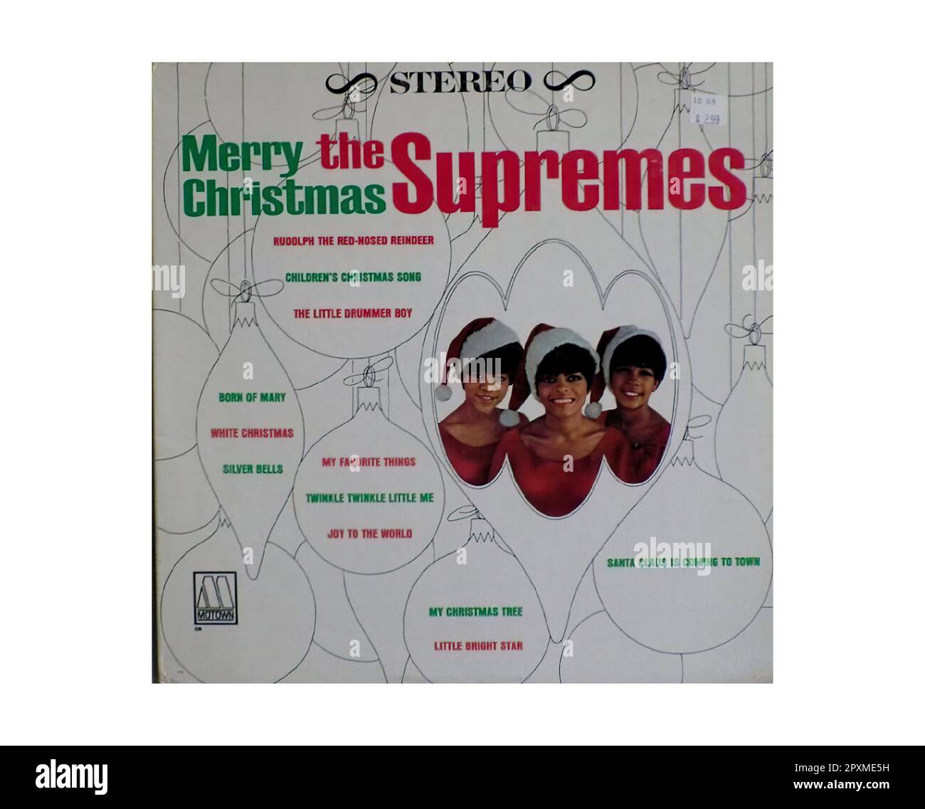 The supremes record hi-res stock photography and images - Alamy