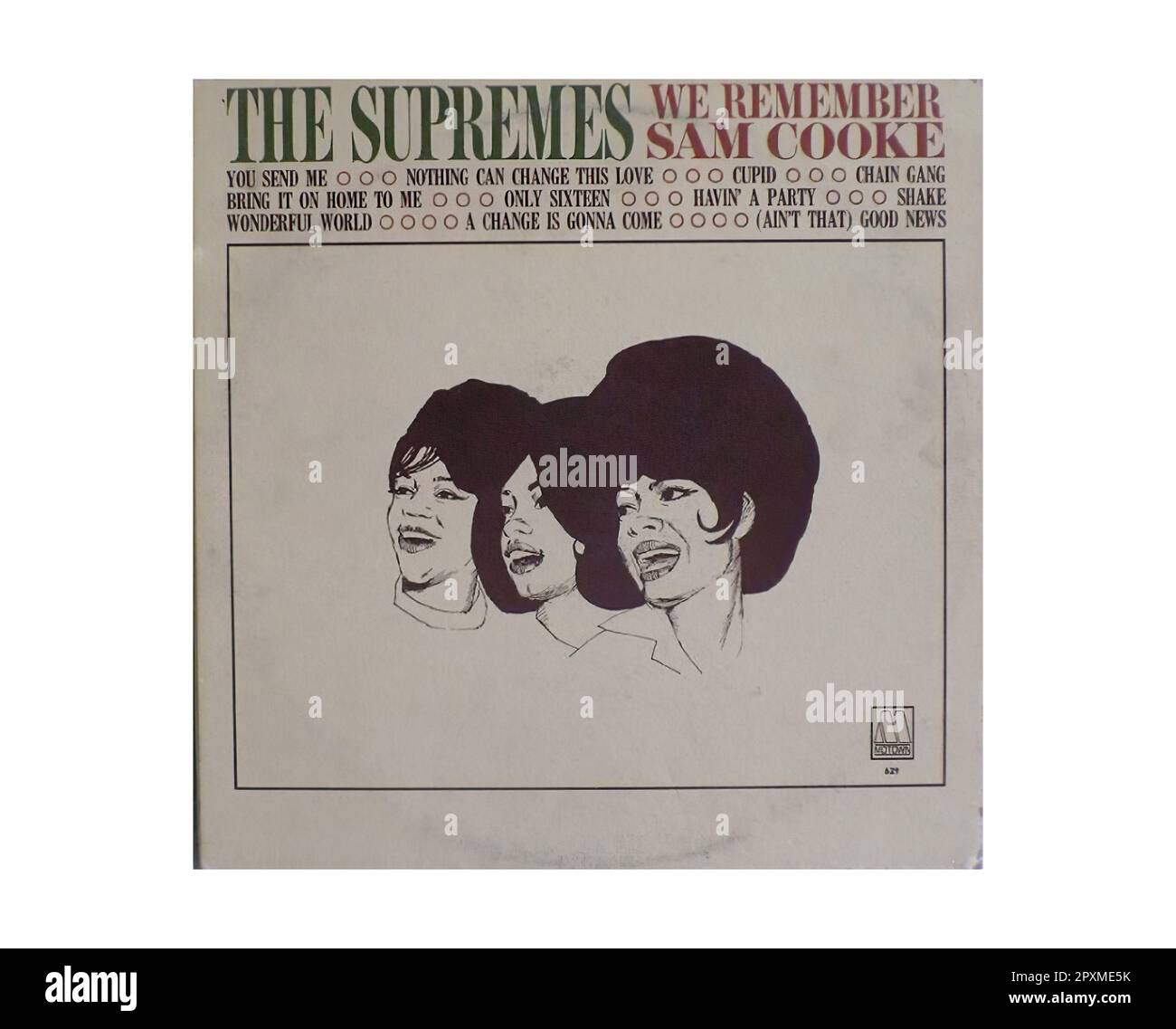 The supremes record hi-res stock photography and images - Alamy