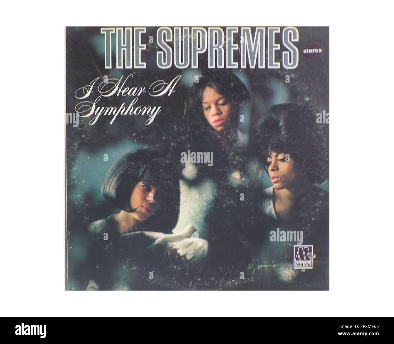 The supremes record hi-res stock photography and images - Alamy
