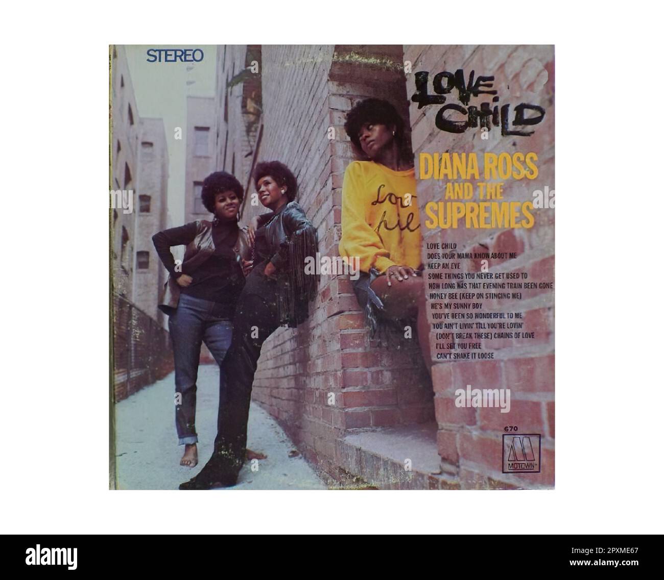 The supremes record hi-res stock photography and images - Alamy