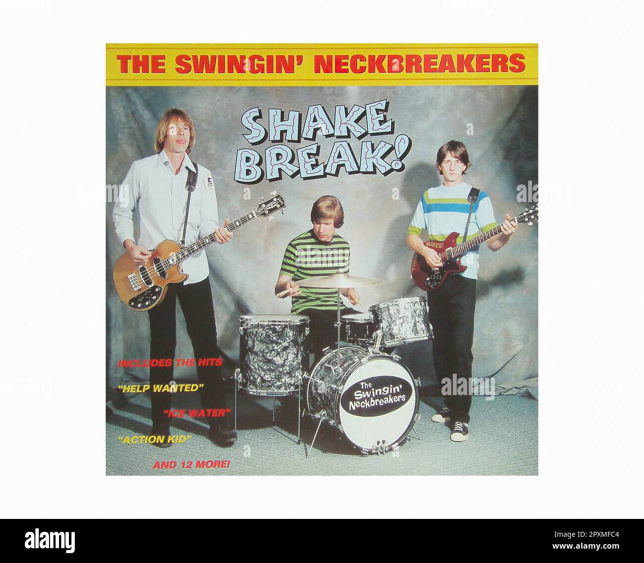 Break recording Cut Out Stock Images & Pictures - Alamy
