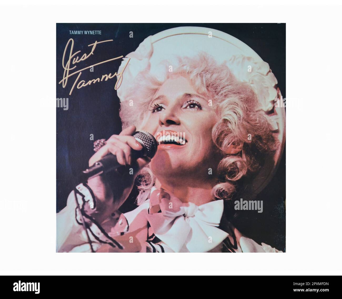 Tammy wynette hi-res stock photography and images - Alamy