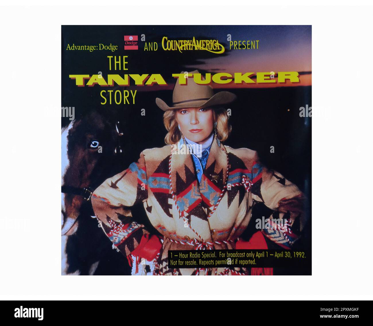 Tanya Tucker - The Tanya Tucker Story - Vintage L.P Music Vinyl Record ...