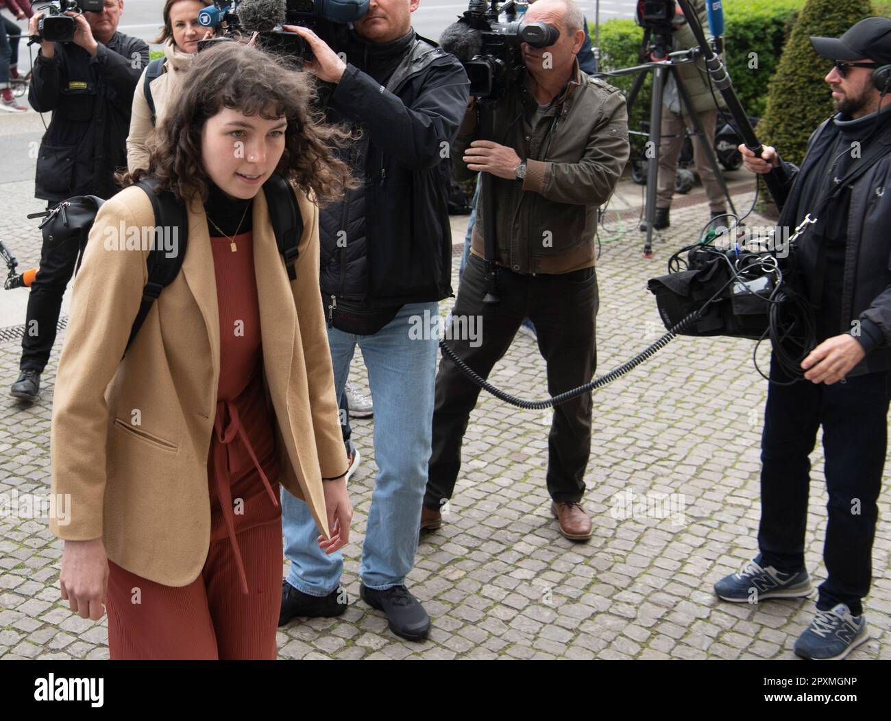 Lea bonasera hi-res stock photography and images - Alamy