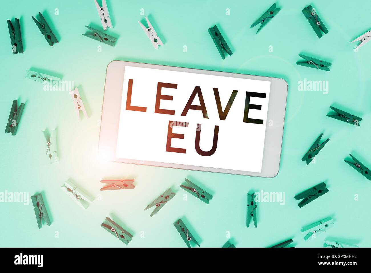 Text caption presenting Leave Eu, Conceptual photo An act of a person ... Text caption presenting Leave Eu, Conceptual photo An act of a person ...