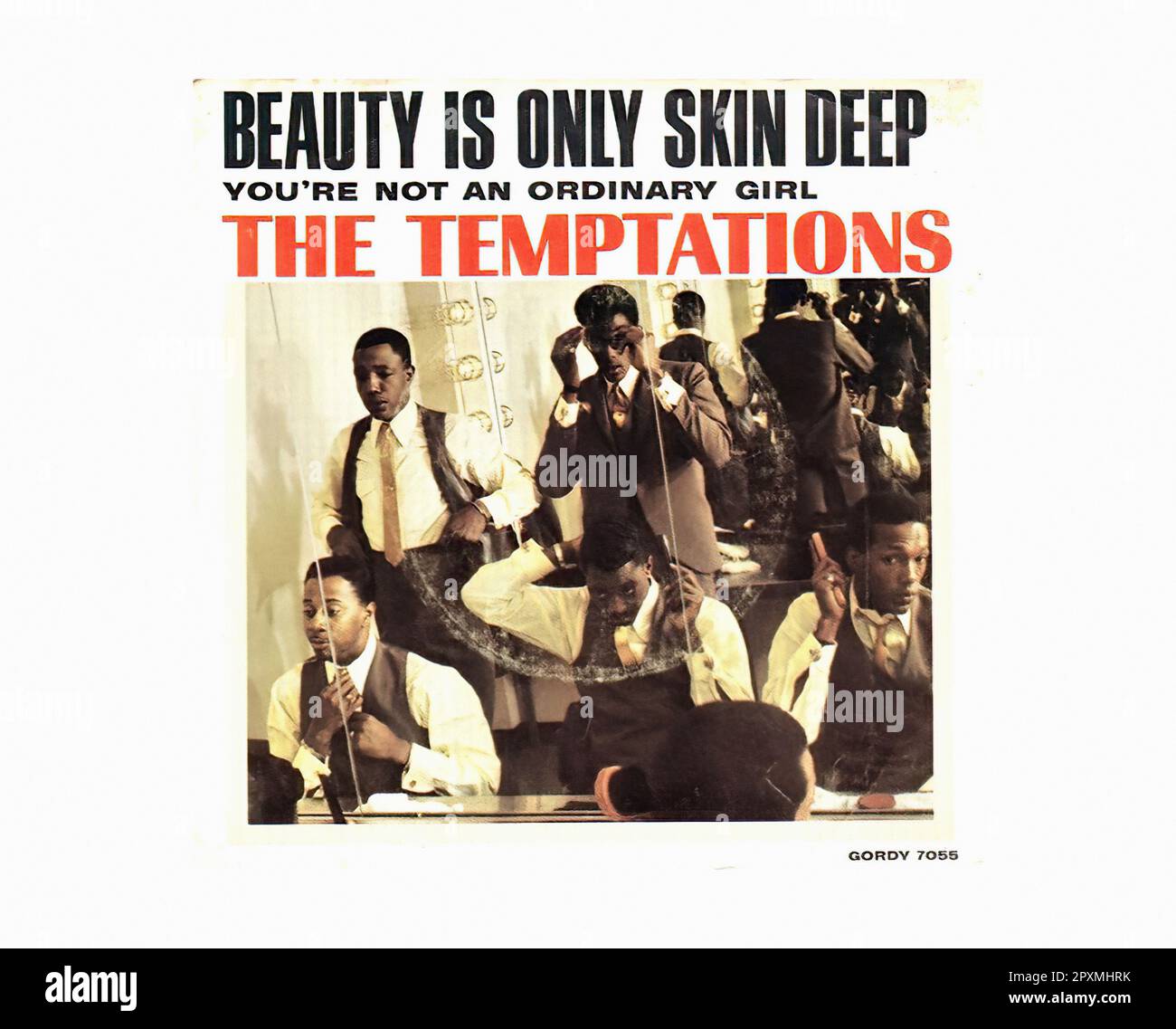The temptations 1966 hi-res stock photography and images - Alamy