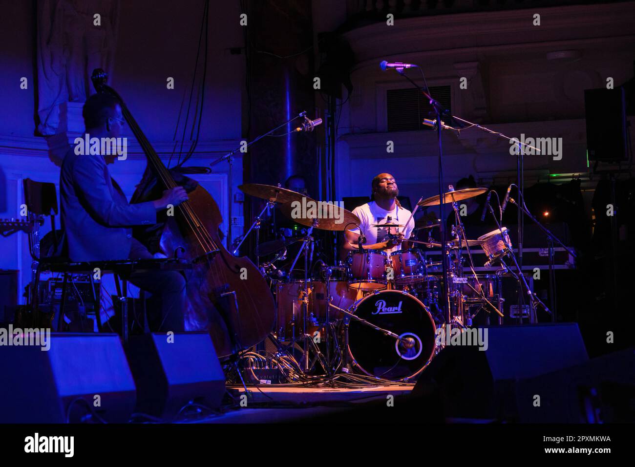 Jeremiah collier hi-res stock photography and images - Alamy