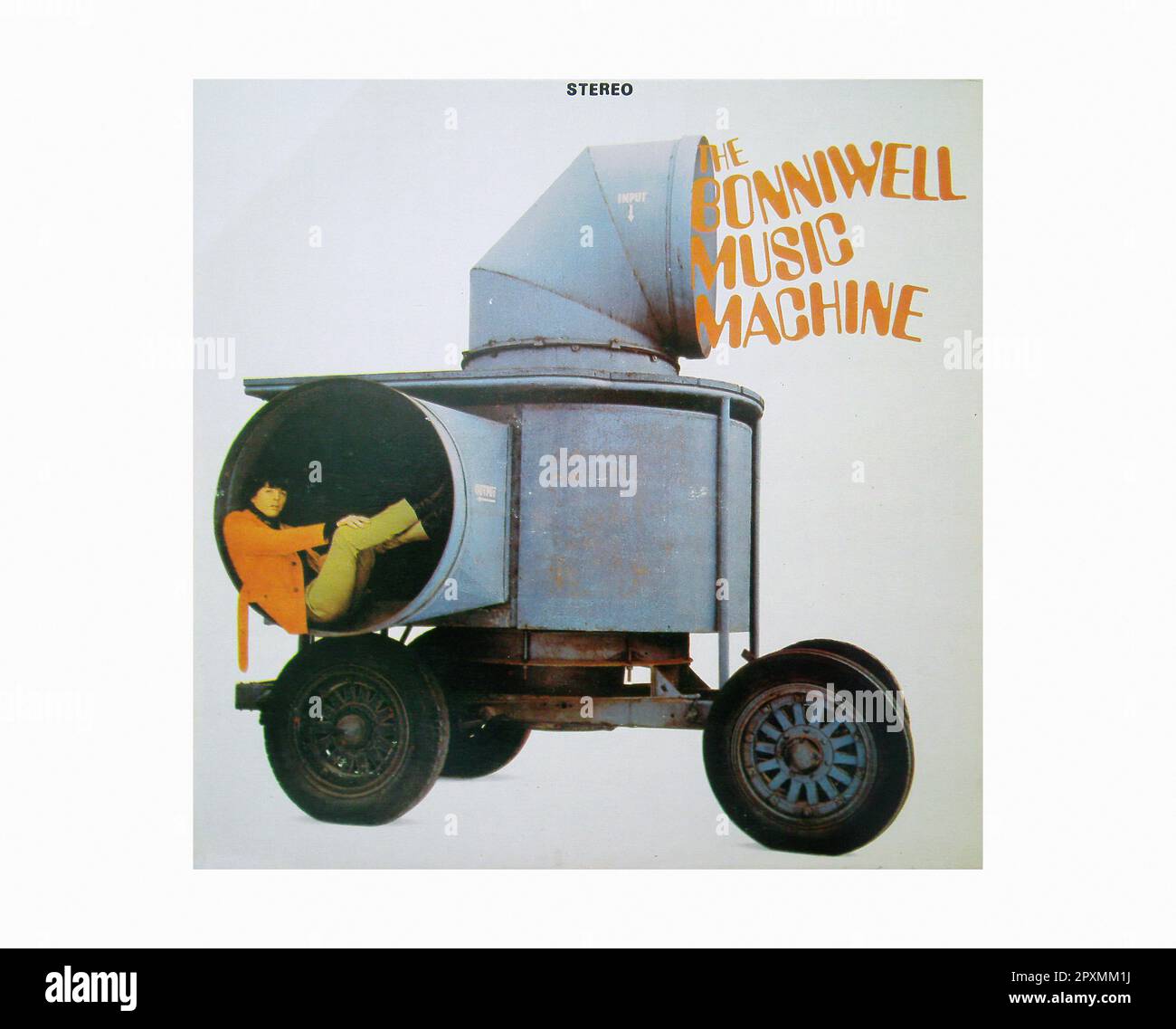 Bonniwell hi-res stock photography and images - Alamy