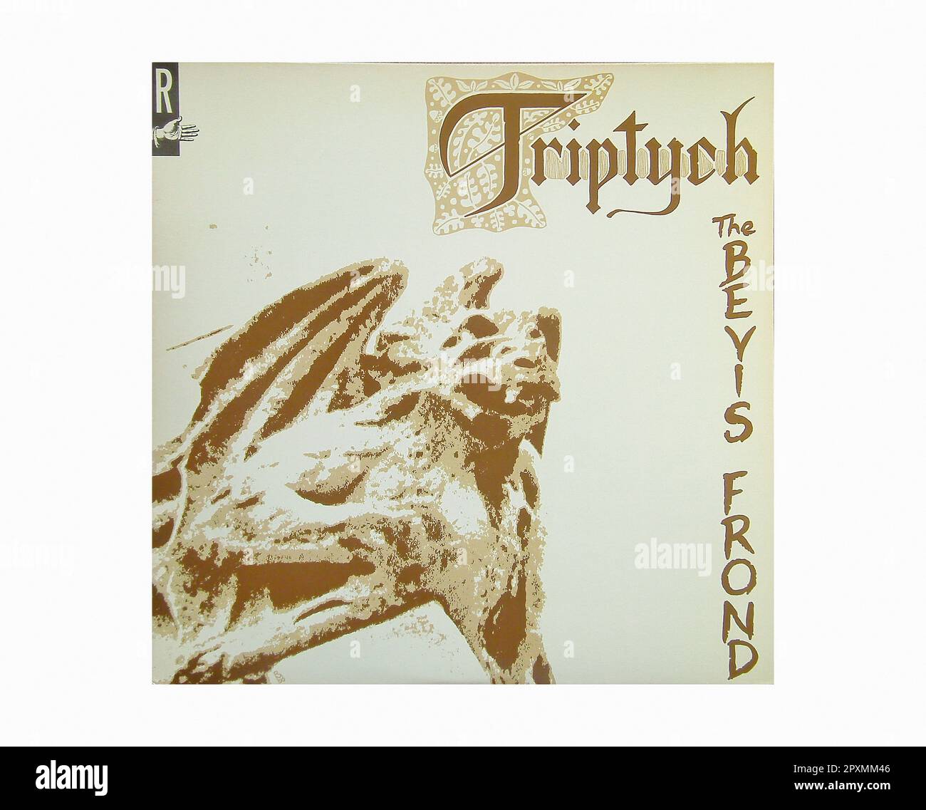 The Bevis Frond – Triptych [1988] - Vintage Vinyl Record Sleeve Stock ...