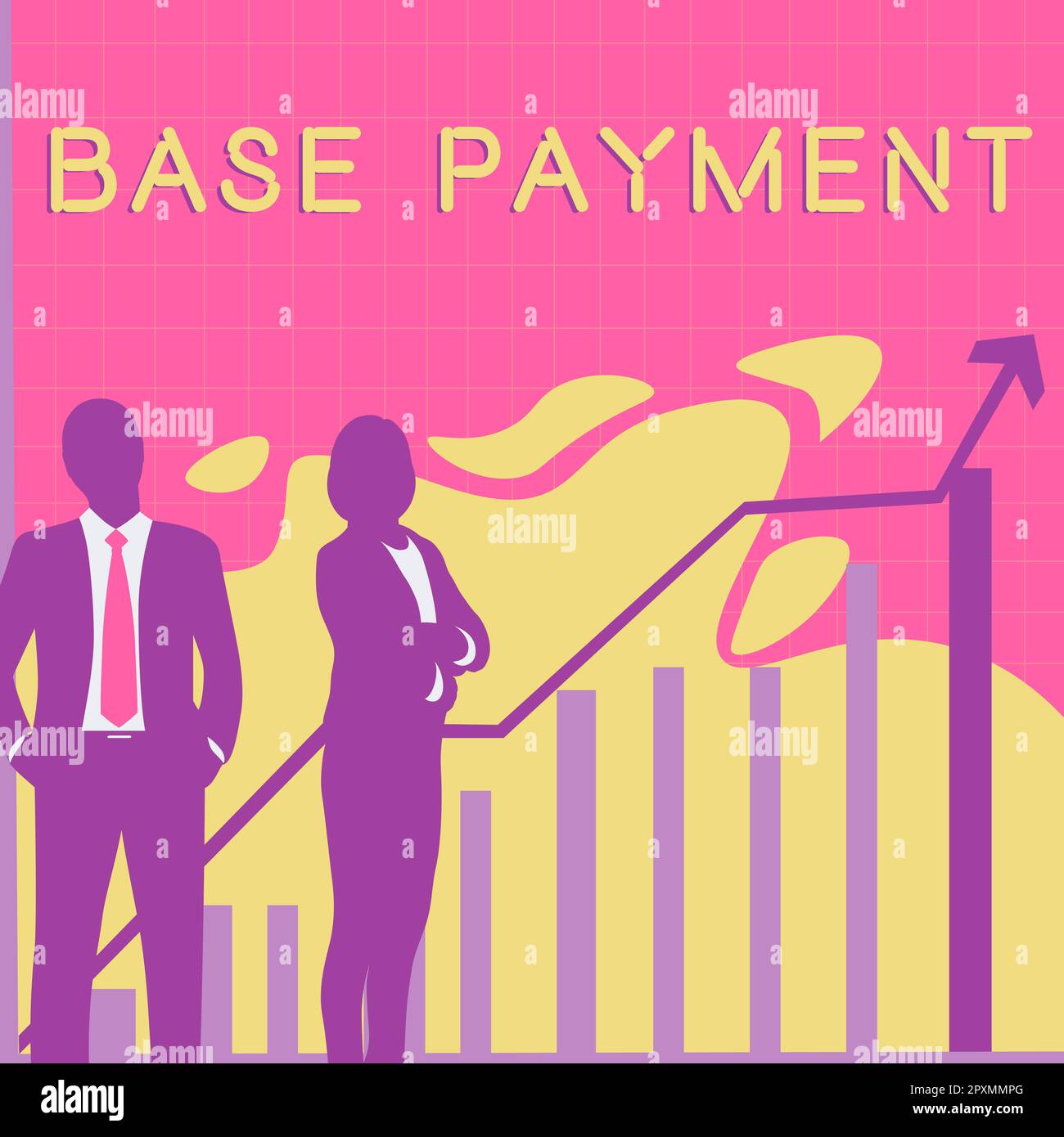 Inspiration showing sign Base Payment, Concept meaning amount of pay ...