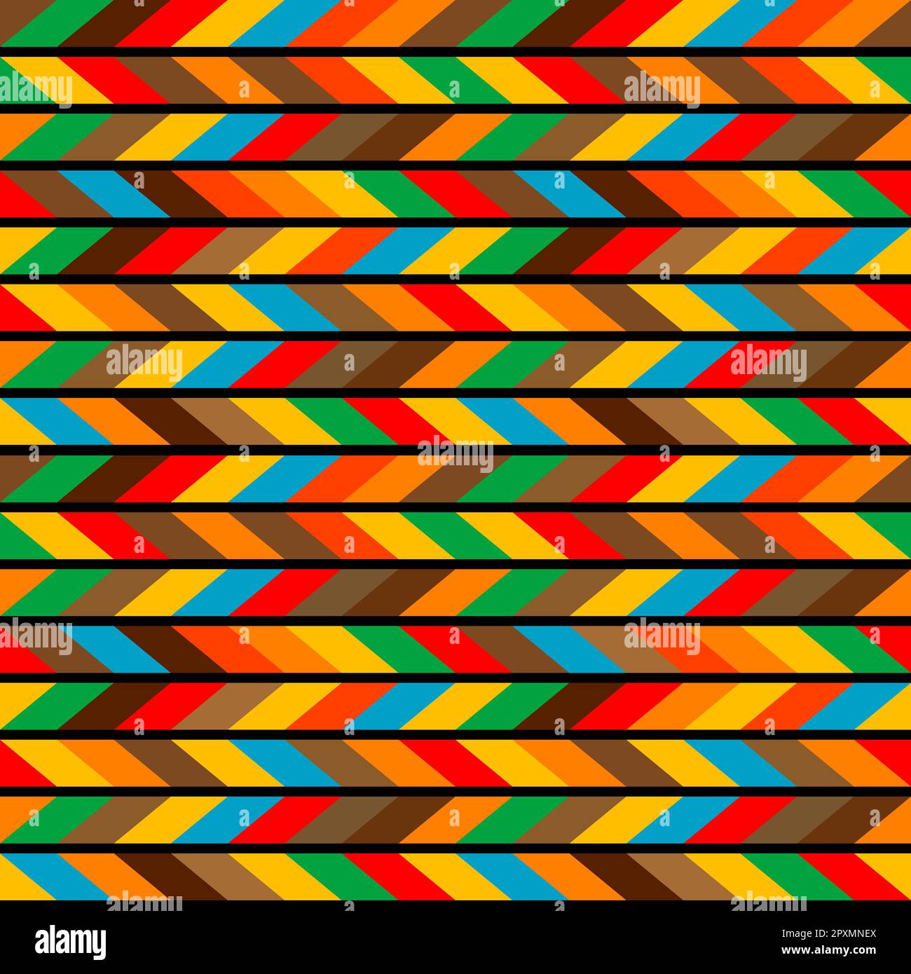 Zag polygon hi-res stock photography and images - Alamy