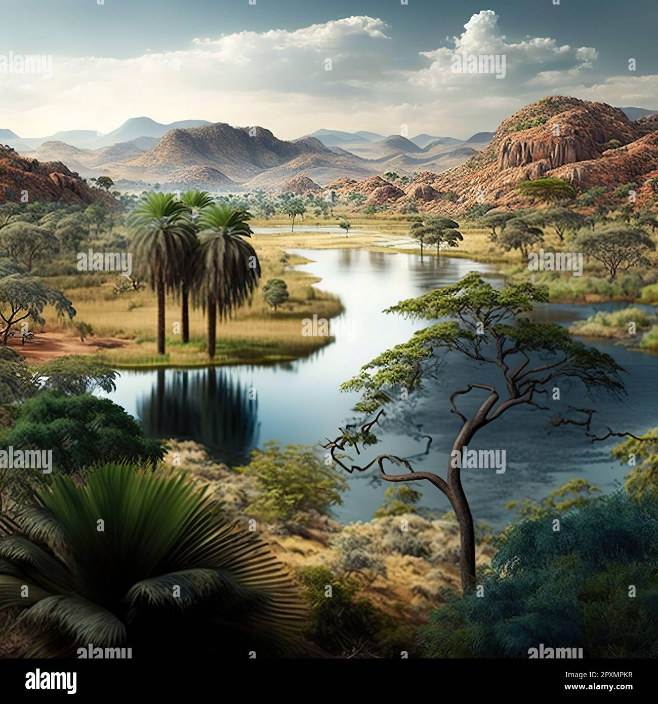 Angolas natural heritage hi-res stock photography and images - Alamy