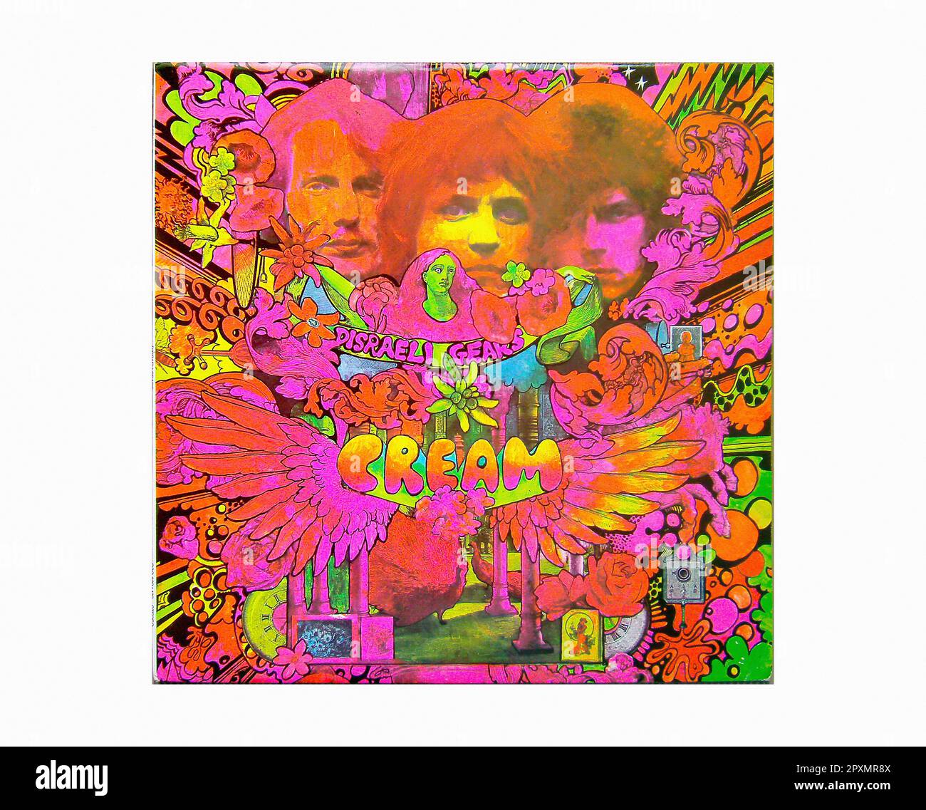 Disraeli Gears