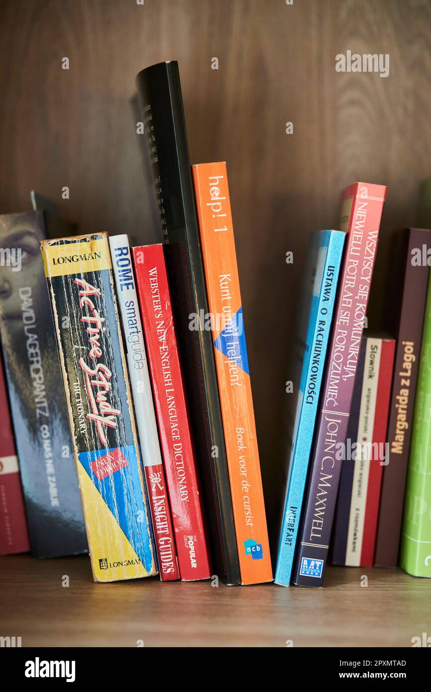 Organized reference hi-res stock photography and images - Alamy