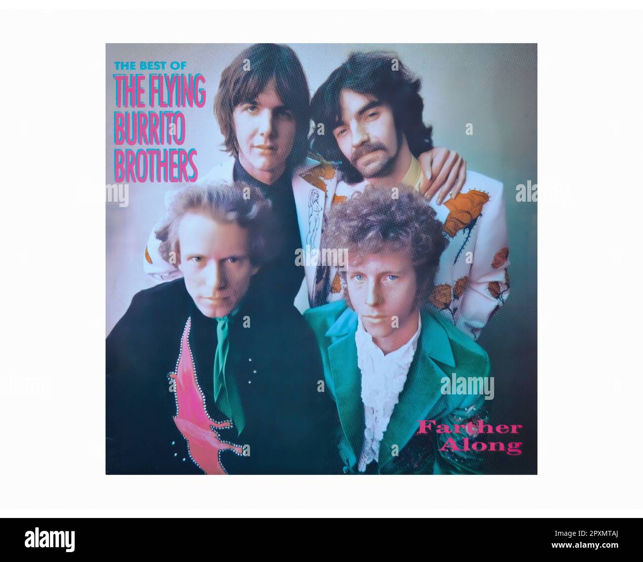 Flying burrito brothers Cut Out Stock Images & Pictures - Alamy