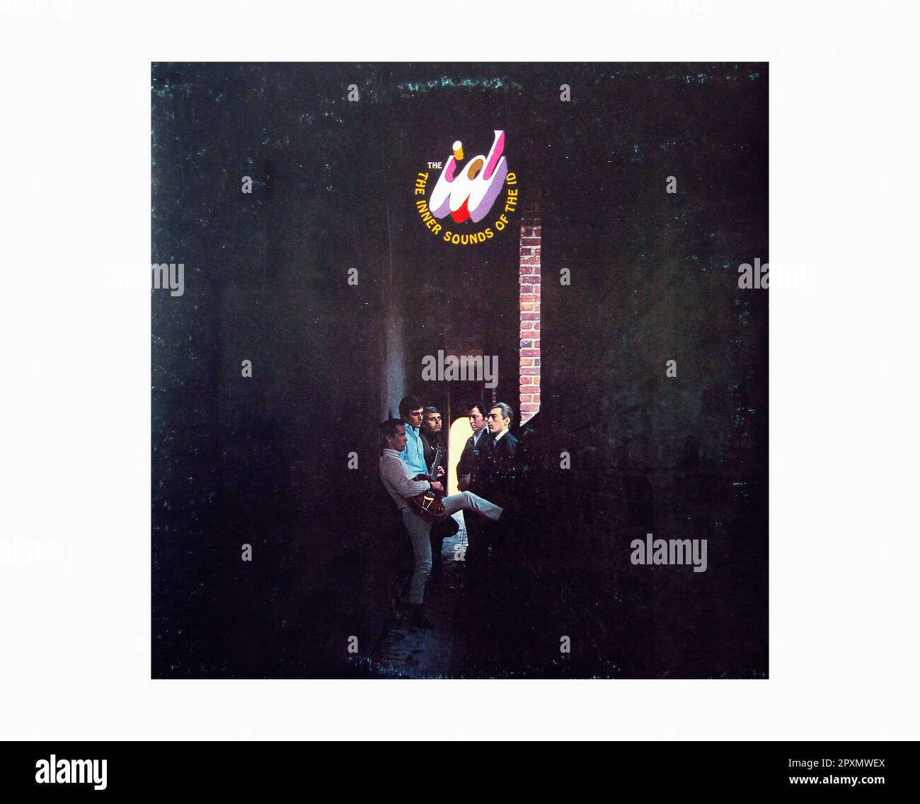 The Id - The Inner Sounds Of The Id [1967] - Vintage Vinyl Record ...