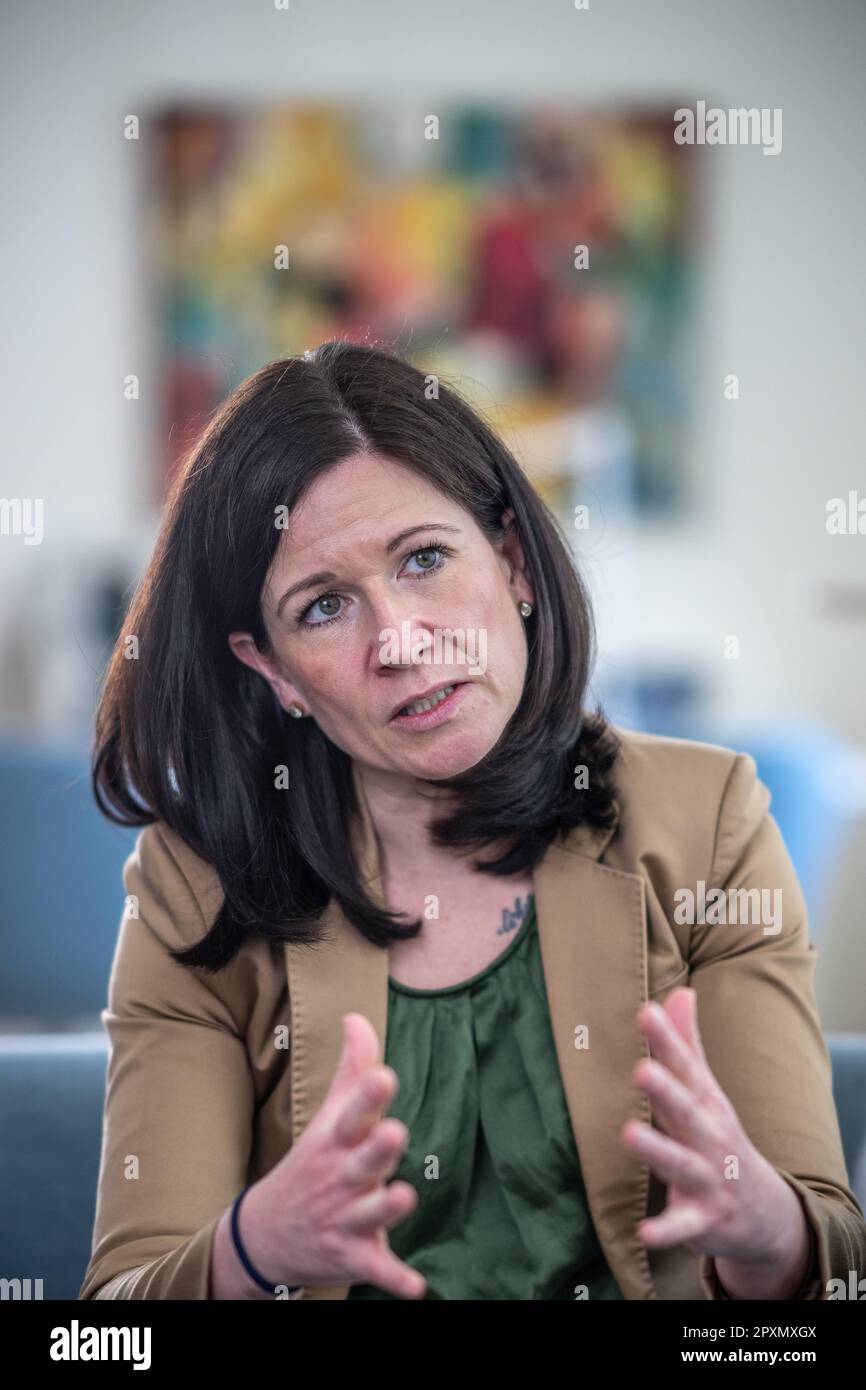 Katharina gunther wunsch hi-res stock photography and images - Alamy