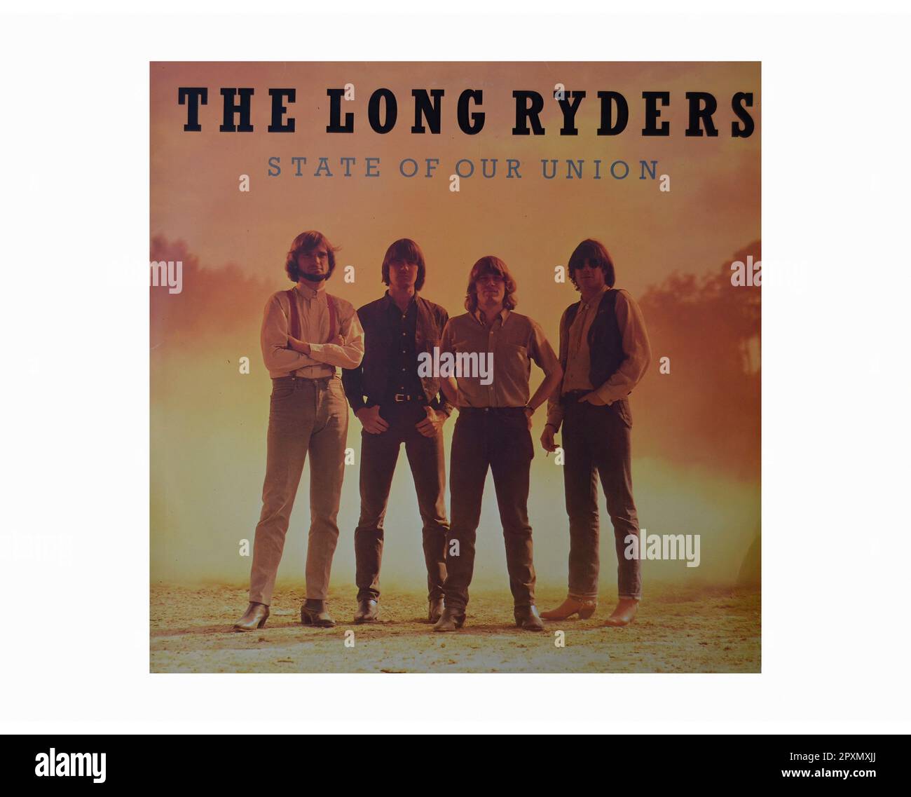 The long ryders hi-res stock photography and images - Alamy