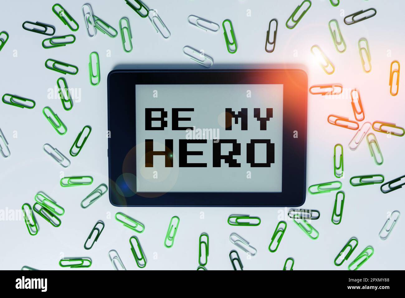 Writing displaying text Be My Hero, Word Written on Request by someone ...