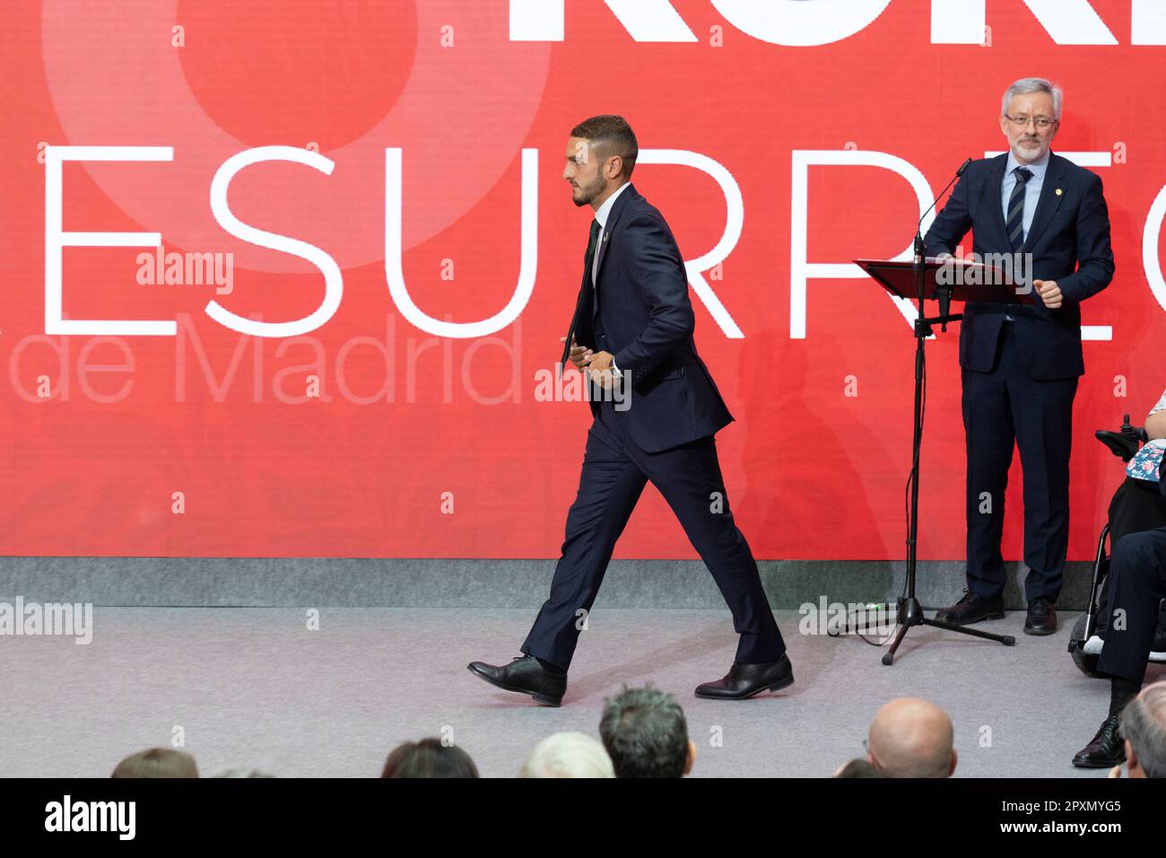 Koke Resurrección. Jorge Resurrección Merodio, known sportingly as Koke ...