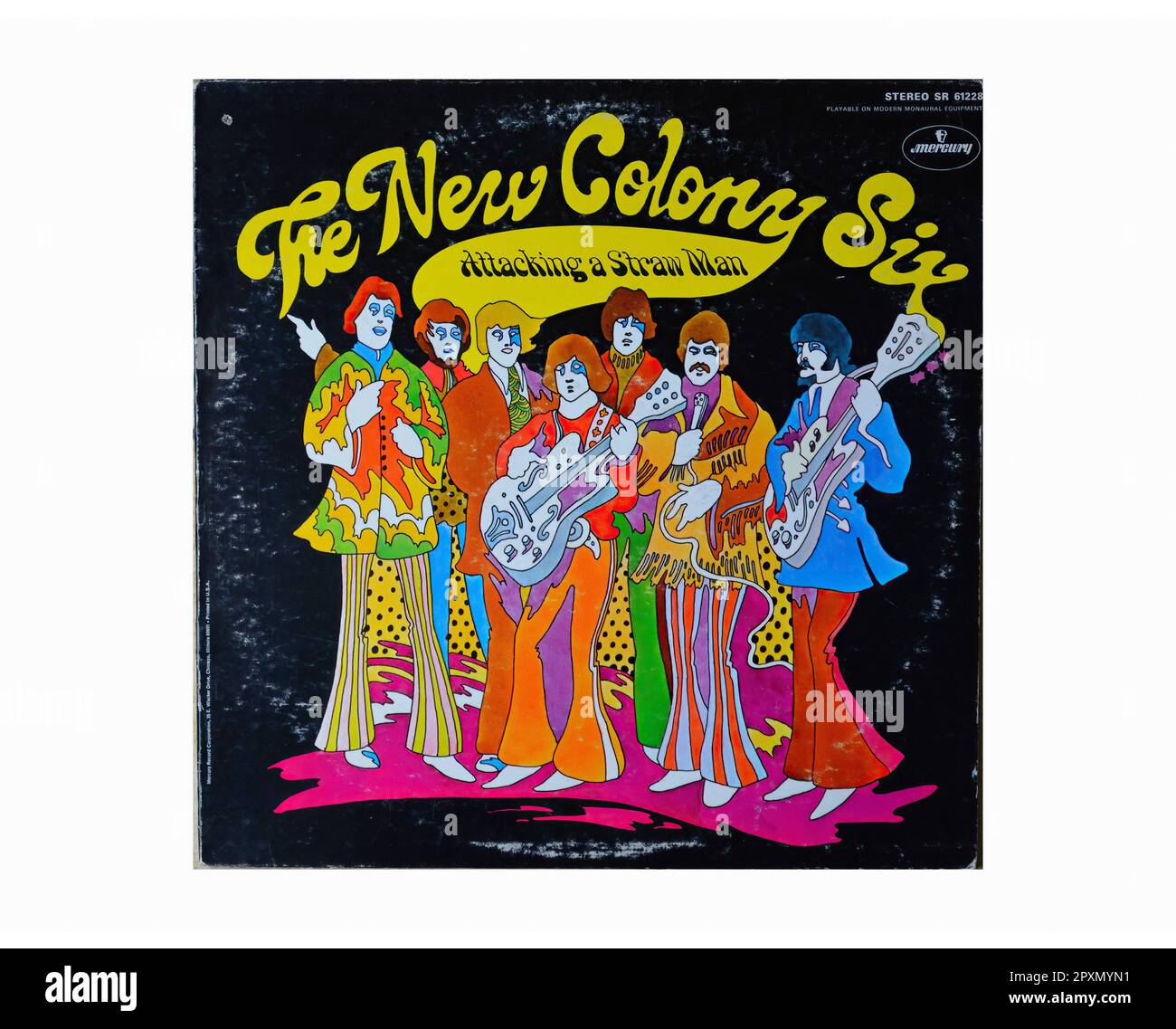 Colony six hi-res stock photography and images - Alamy