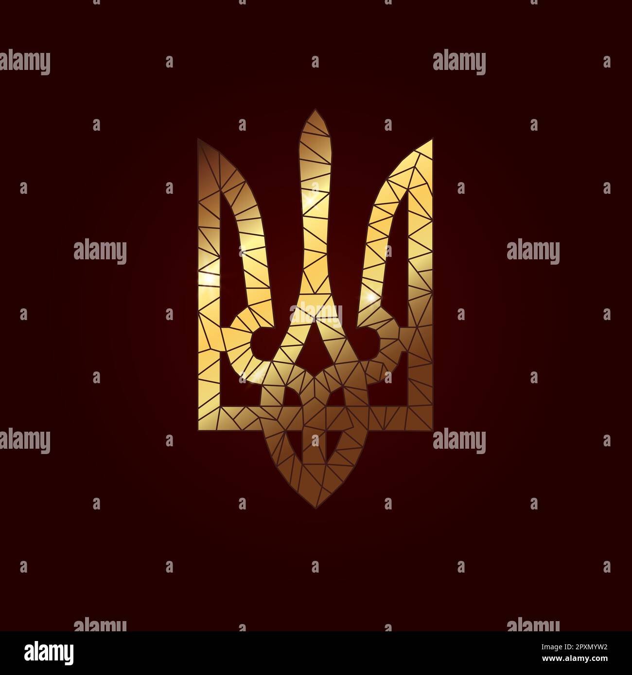 Gold coat of arms hi-res stock photography and images - Alamy