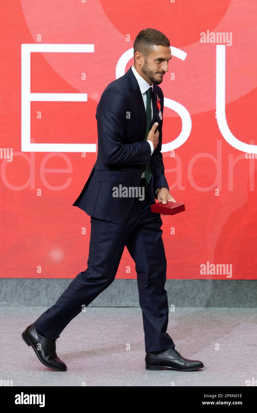 Koke Resurrección. Jorge Resurrección Merodio, known sportingly as Koke ...