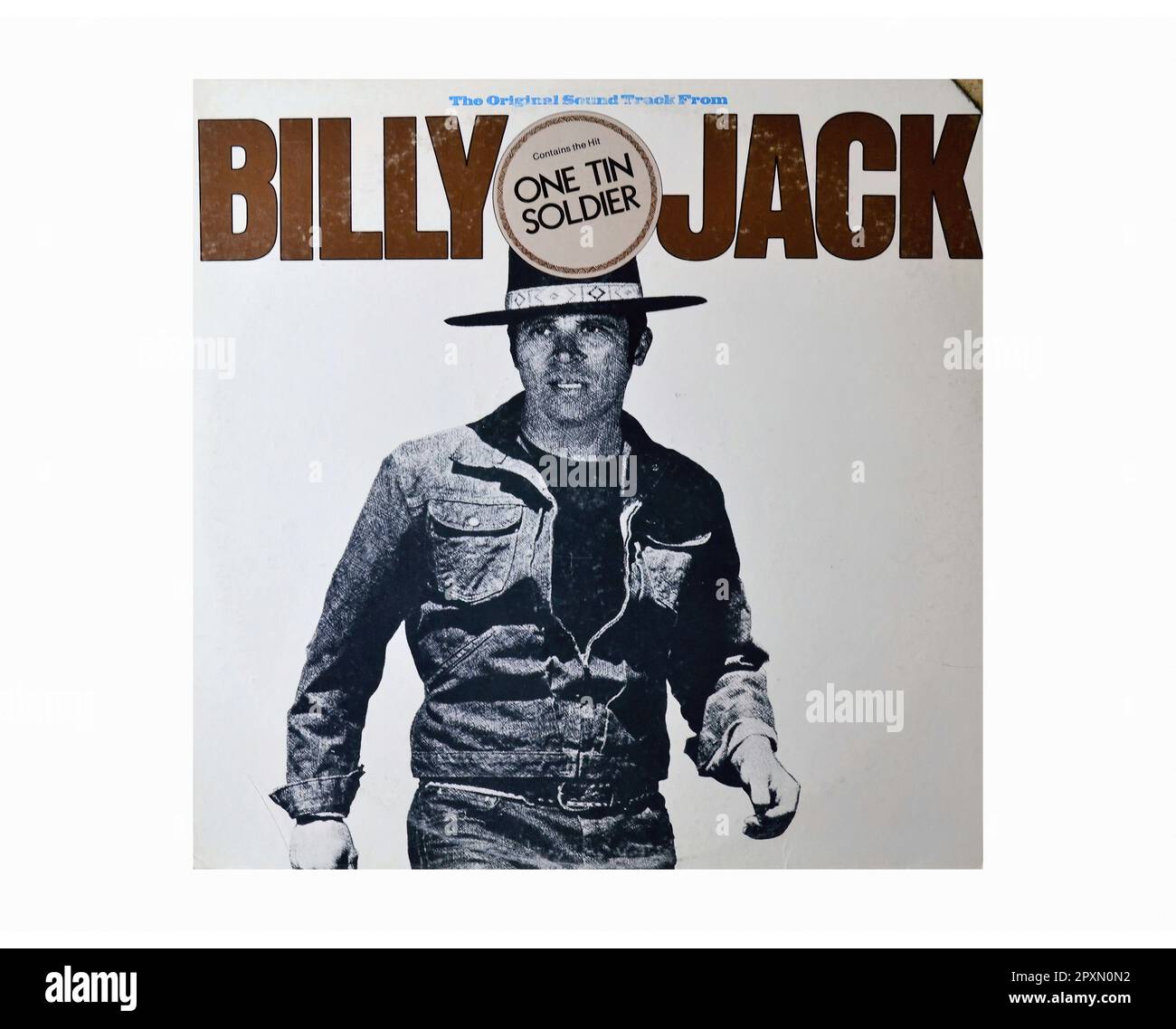 Billy Jack Goes To Washington