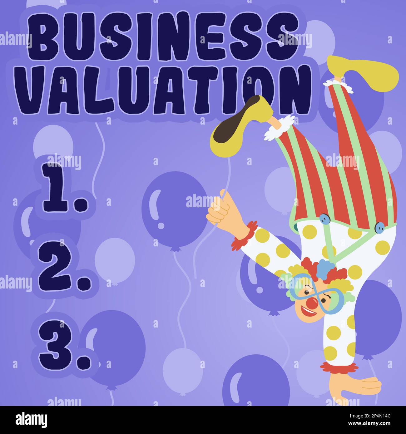 Conceptual caption Business Valuation, Word Written on determining the ... Conceptual caption Business Valuation, Word Written on determining the ...