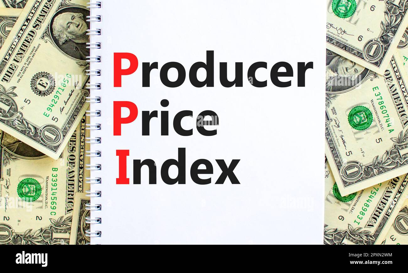 PPI Producer price index symbol. Concept words PPI Producer price index ... PPI Producer price index symbol. Concept words PPI Producer price index ...
