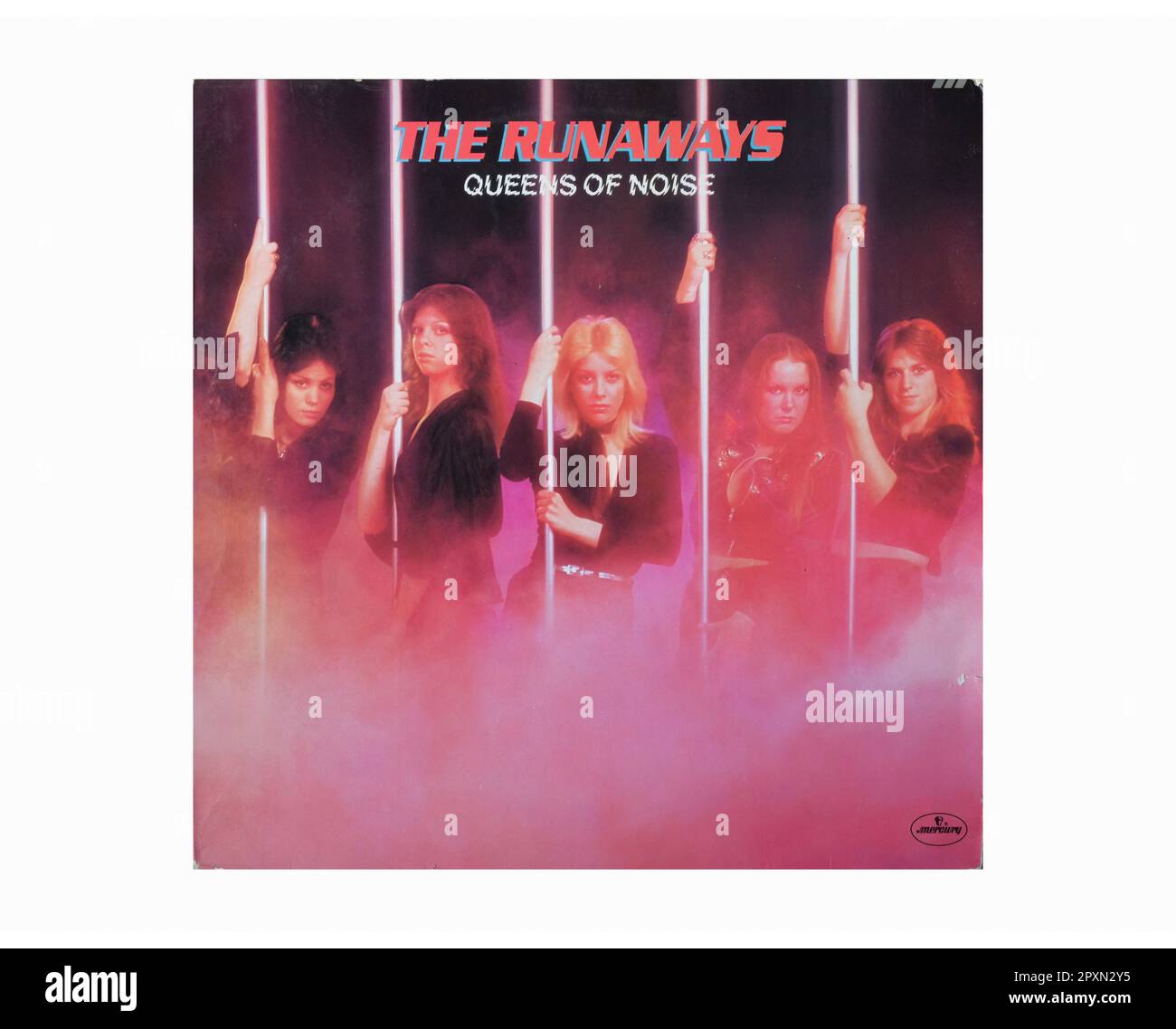 The runaways Cut Out Stock Images & Pictures - Alamy