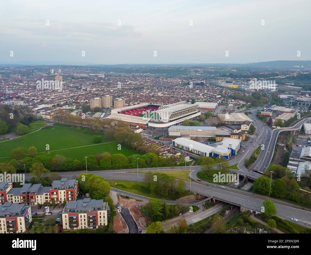 Rfc building hi-res stock photography and images - Alamy