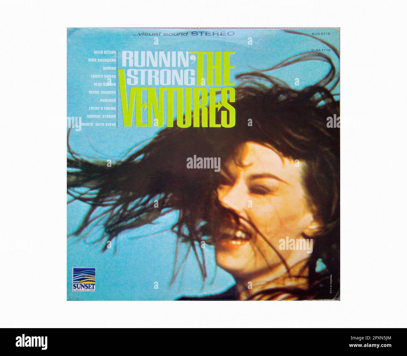 The ventures 1966 hi-res stock photography and images - Alamy