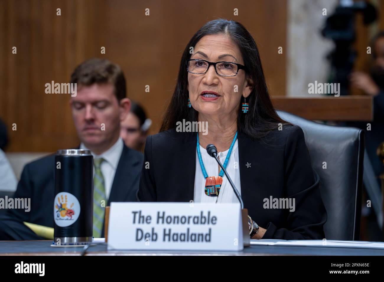 After listening to criticism from Senate Energy and Natural Resources ...