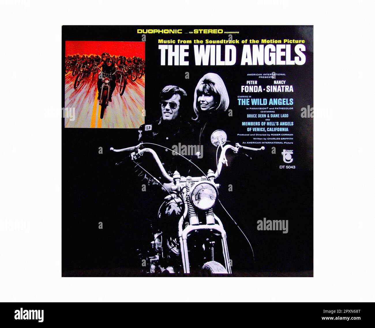 The Wild Angels Bruce Dern