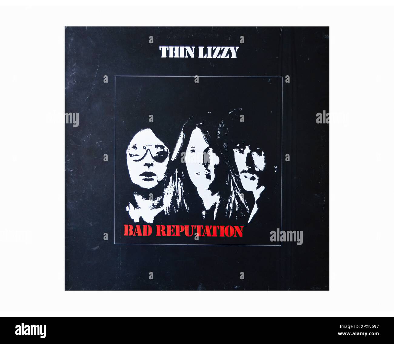 Thin lizzy Cut Out Stock Images & Pictures - Alamy